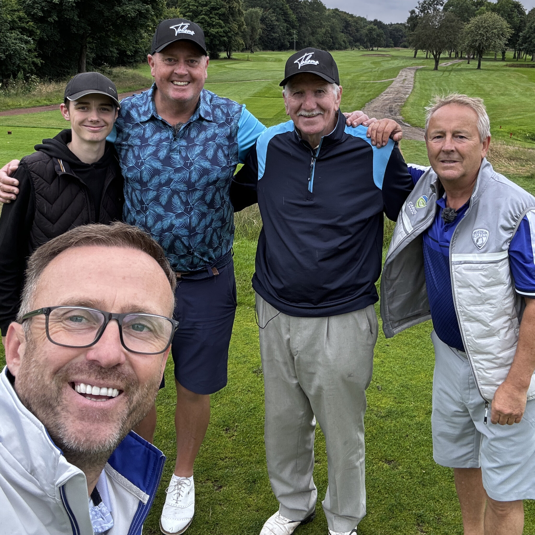 Subscribe – The Golf Mates Club