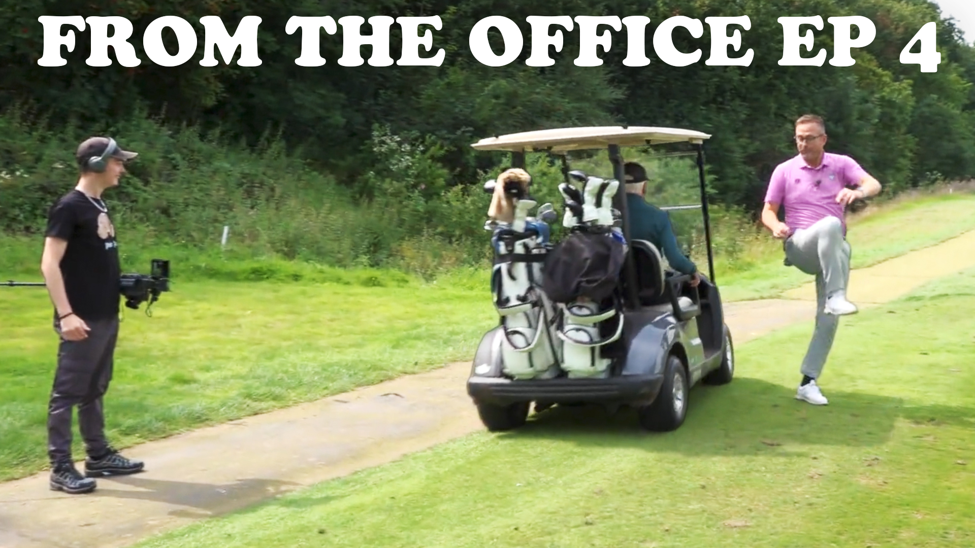 Exclusive Content – The Golf Mates Club