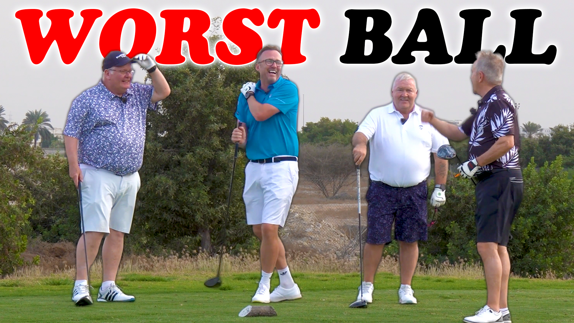 Exclusive Content – The Golf Mates Club