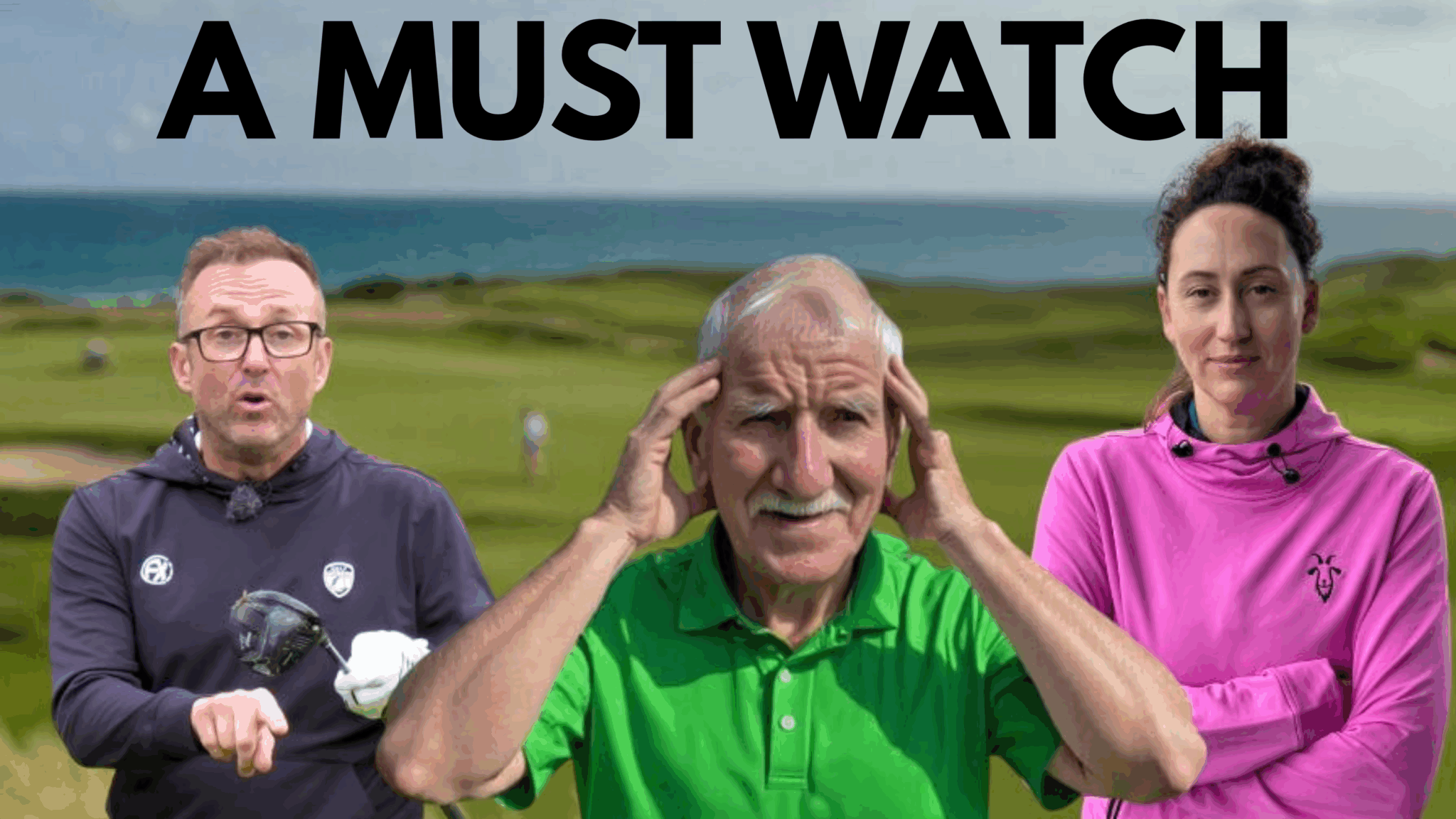 Exclusive Content – The Golf Mates Club