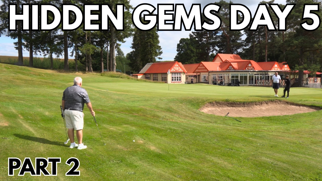 Exclusive Content – The Golf Mates Club