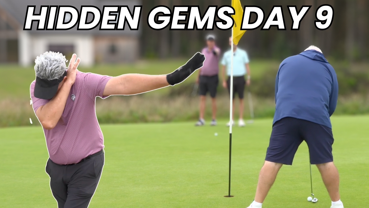 Exclusive Content – The Golf Mates Club
