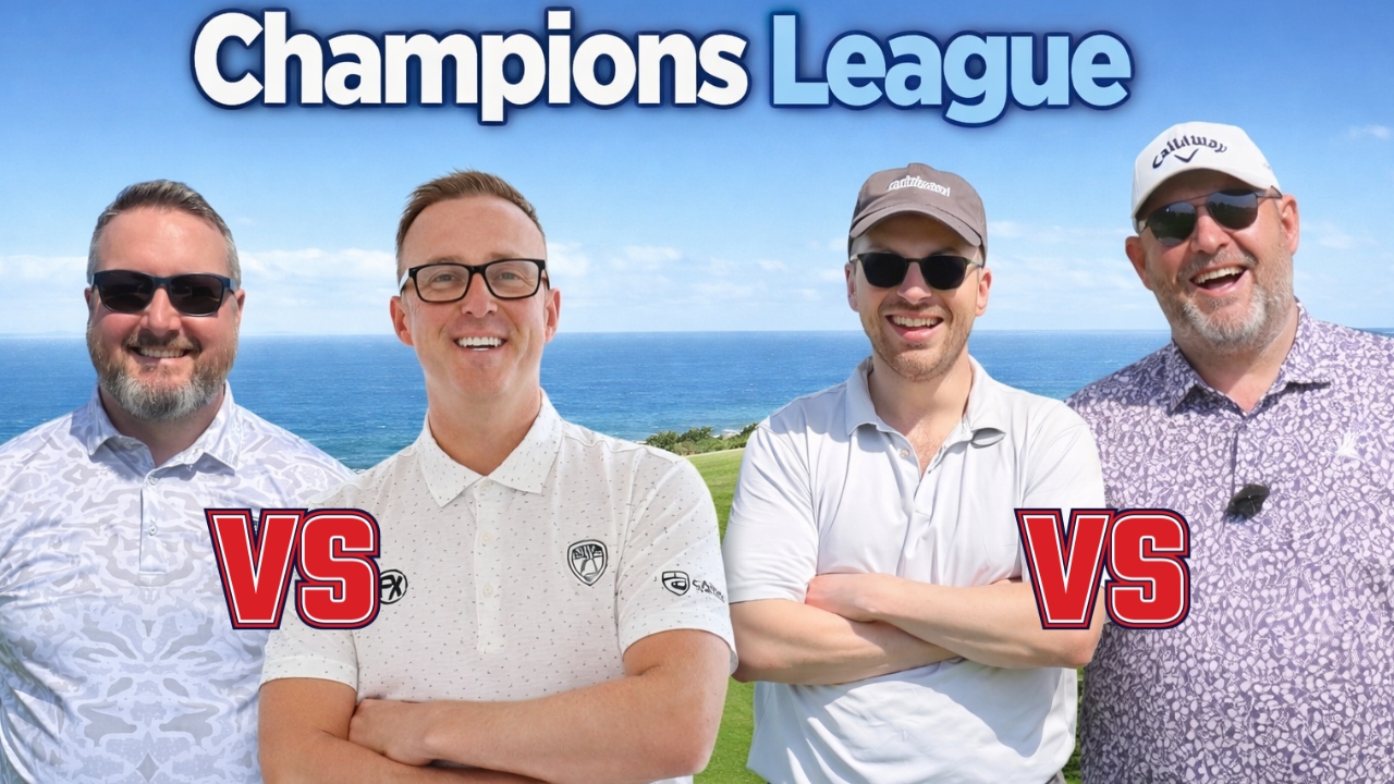 Exclusive Content – The Golf Mates Club