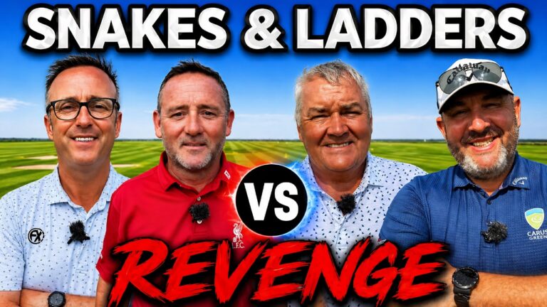 Exclusive Content – The Golf Mates Club