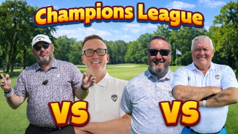 Exclusive Content – The Golf Mates Club